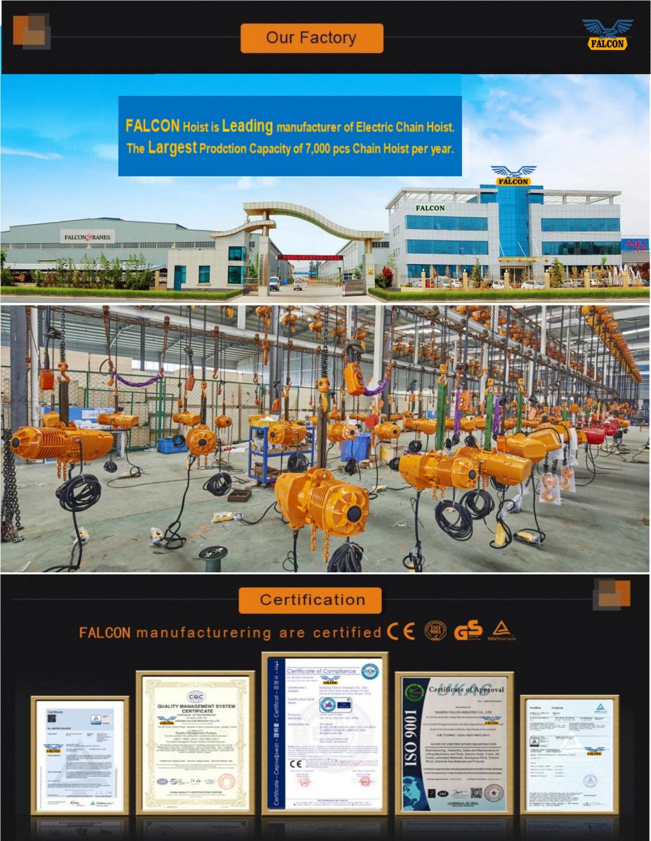 FALCON Electric Trolley